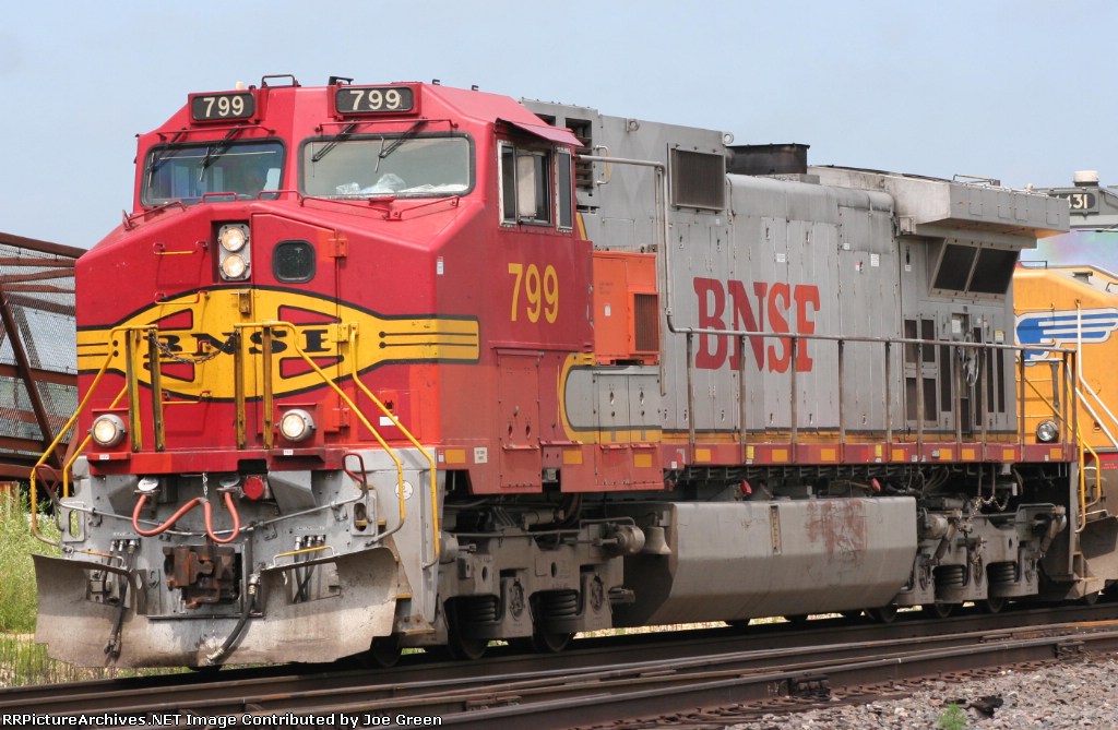 BNSF 799